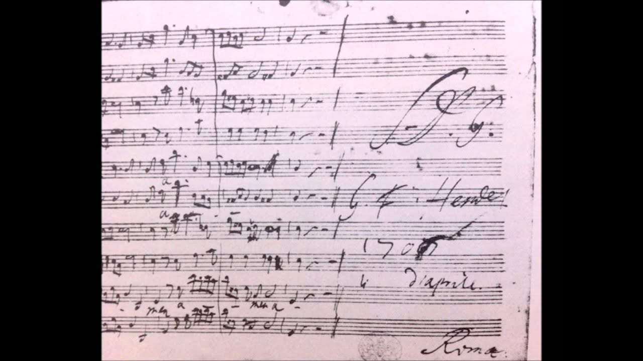 Dixit Dominus : Haendel, Galuppi et Vivaldi - Constance Luzzati